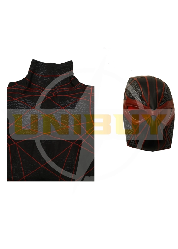 Madame Web Ezekiel Sims Cosplay Costume Suit For Kids Adult Unibuy