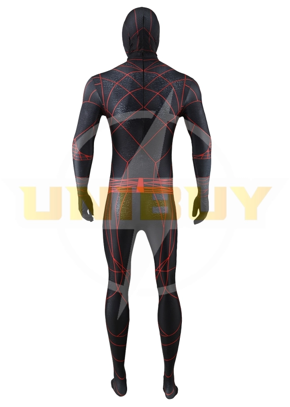 Madame Web Ezekiel Sims Cosplay Costume Suit For Kids Adult Unibuy