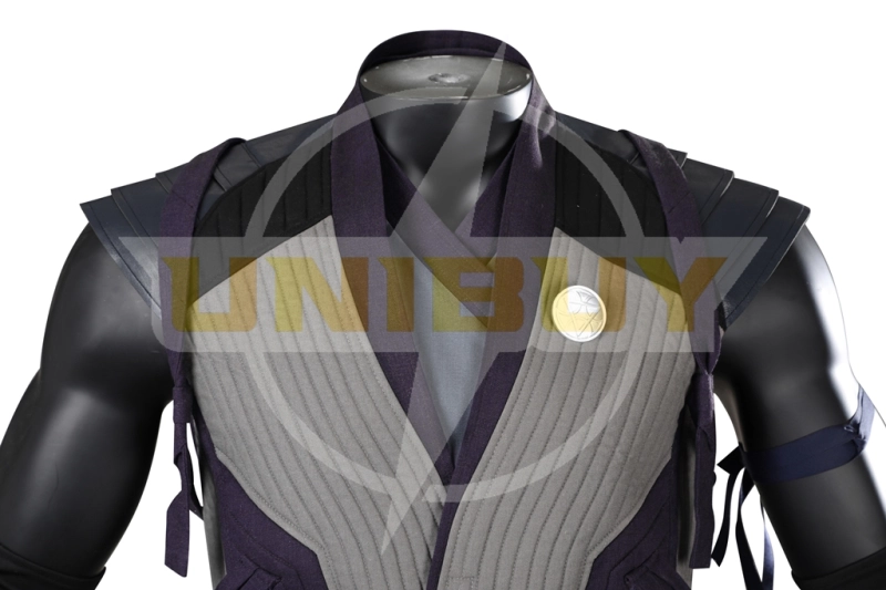 Mortal Kombat Smoke Costume Cosplay Suit Unibuy