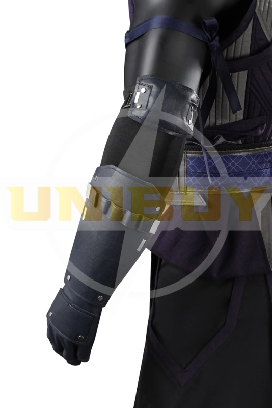 Mortal Kombat Smoke Costume Cosplay Suit Unibuy