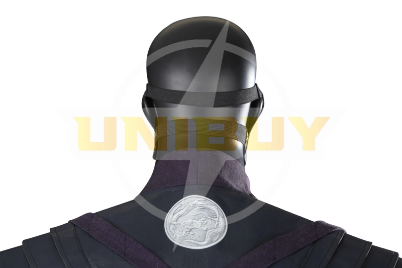 Mortal Kombat Smoke Costume Cosplay Suit Unibuy