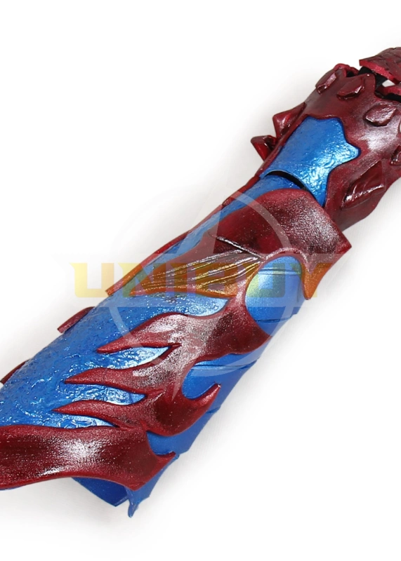 Devil May Cry 4 Nero Devil Bringer Hand Armor Cosplay Prop Unibuy