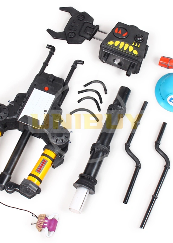 Kingdom Hearts III The Happy Gear Keyblade Sword Cosplay Prop Unibuy