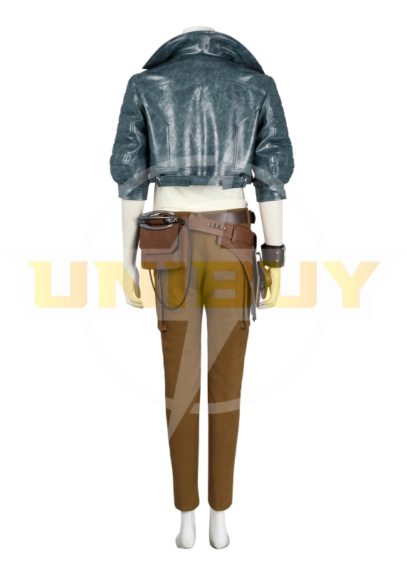Star Wars Outlaws Kay Vess Costume Cosplay Suit Unibuyplus