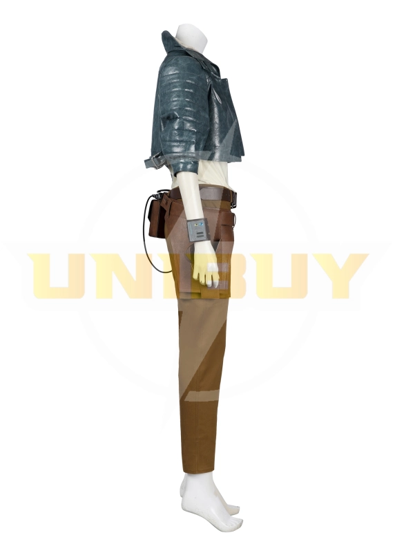 Star Wars Outlaws Kay Vess Costume Cosplay Suit Unibuyplus