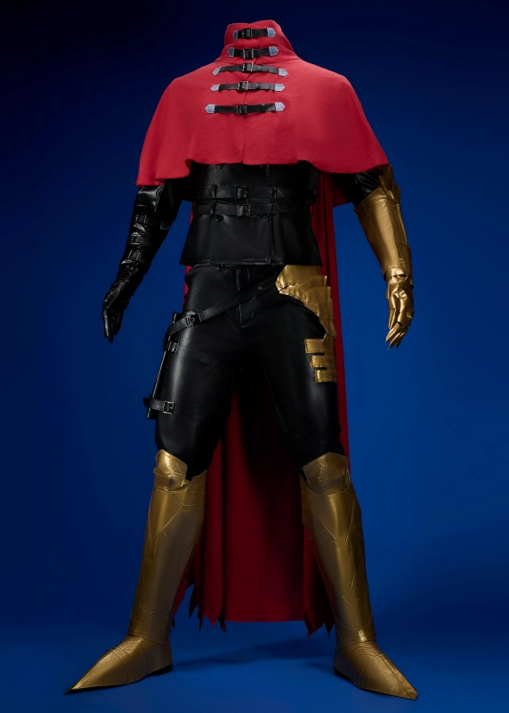 Final Fantasy 7 Rebirth Vincent Valentine Costume Cosplay Suit with ...