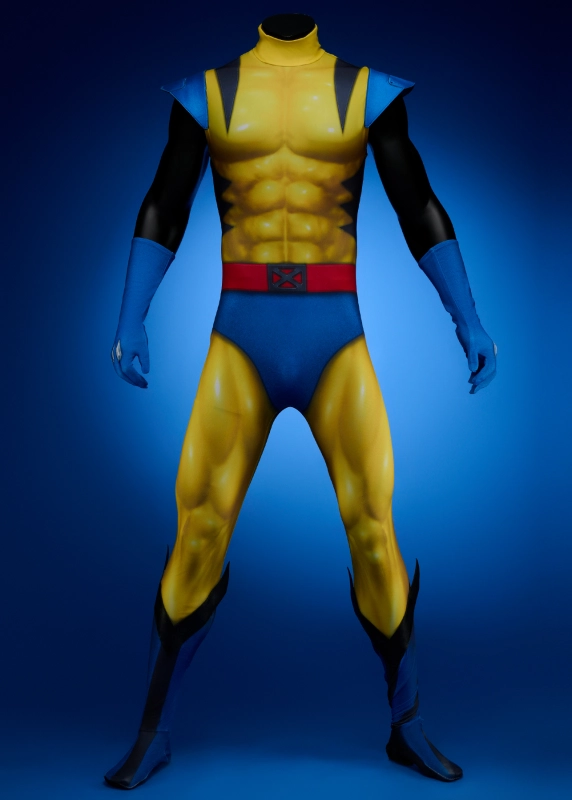 X-Men 97 Wolverine Costume Cosplay Suit Unibuyplus