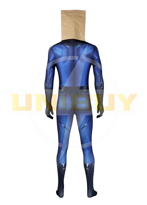 Marvel's Spider-Man PS5 Bombastic Bag-Man Suit Costume Cosplay Unibuyplus