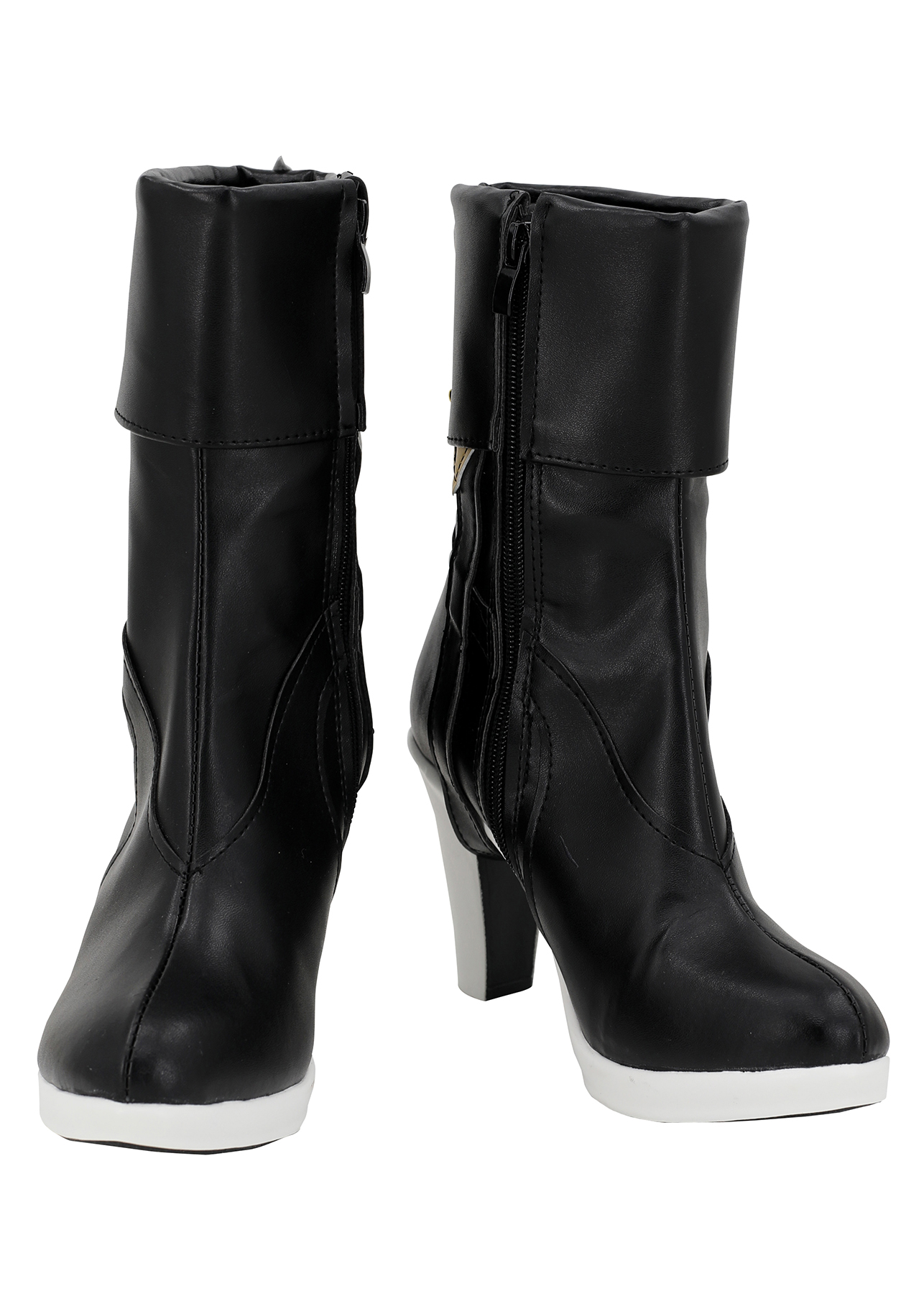 Honkai Impact 3 Raiden Mei Shoes Cosplay Women Boots Unibuyplus