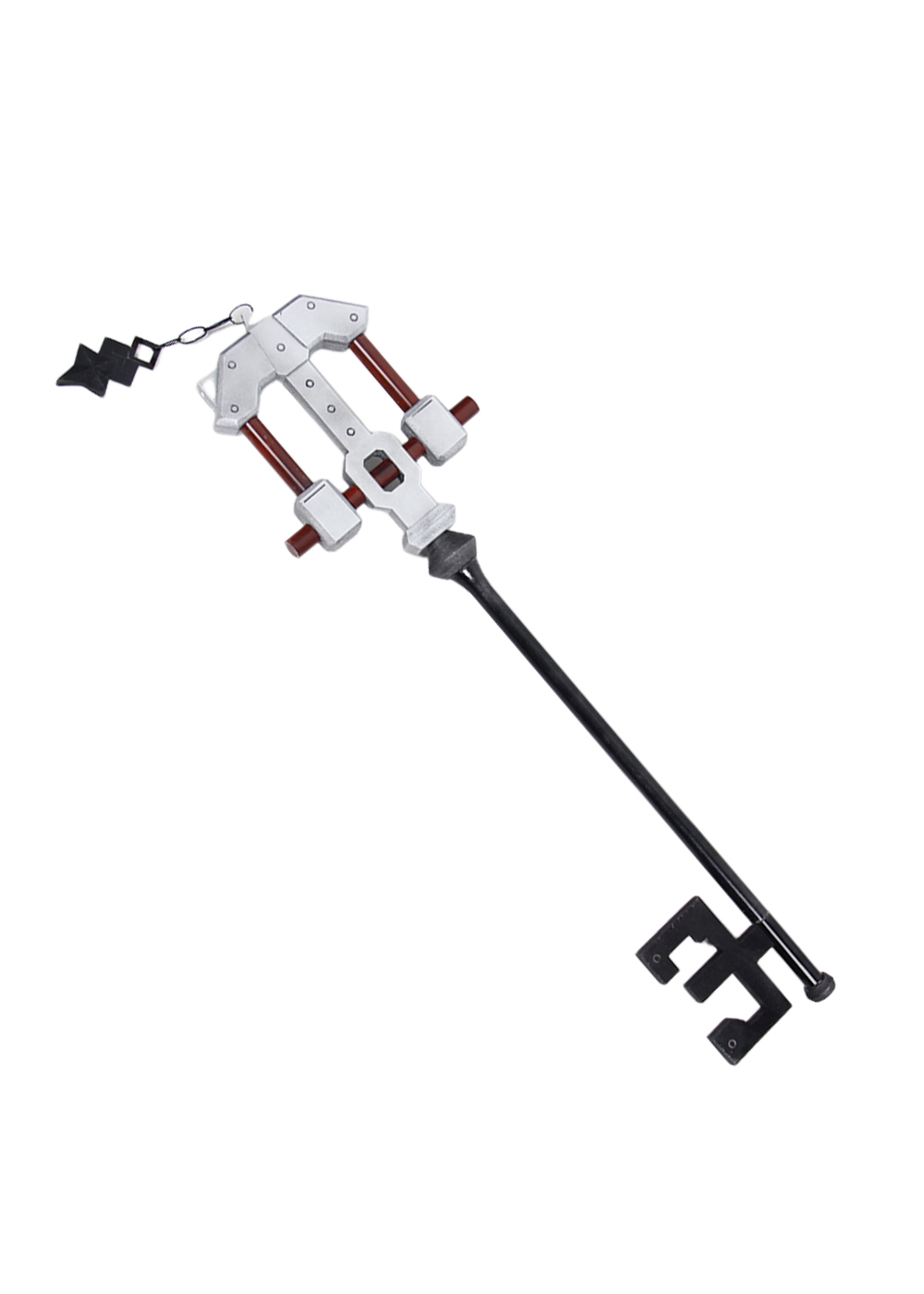 KINGDOM HEARTS Master Eraqus Master's Defender Sword Cosplay Prop Birth ...
