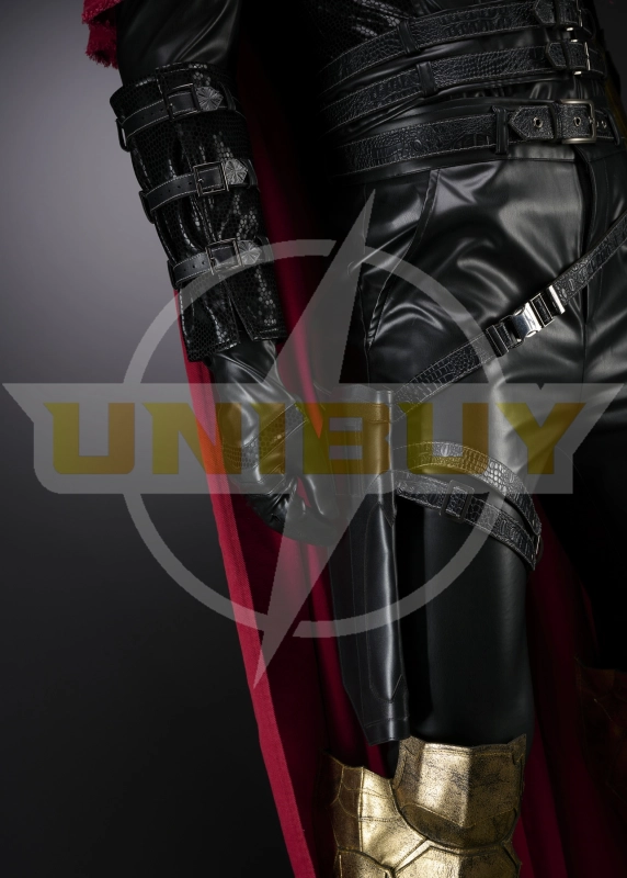 Final Fantasy VII Vincent Valentine Costume Cosplay Suit with Cloak Ver ...