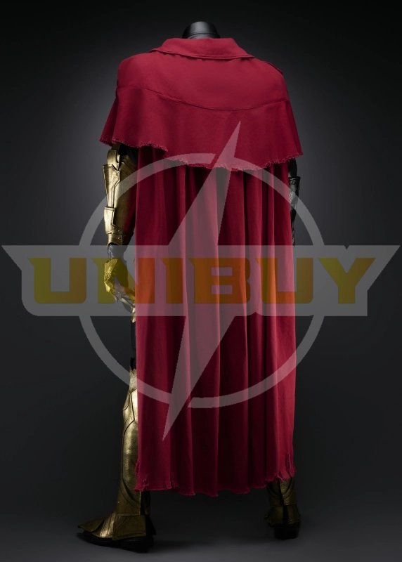 Final Fantasy VII Vincent Valentine Costume Cosplay Suit with Cloak Ver ...
