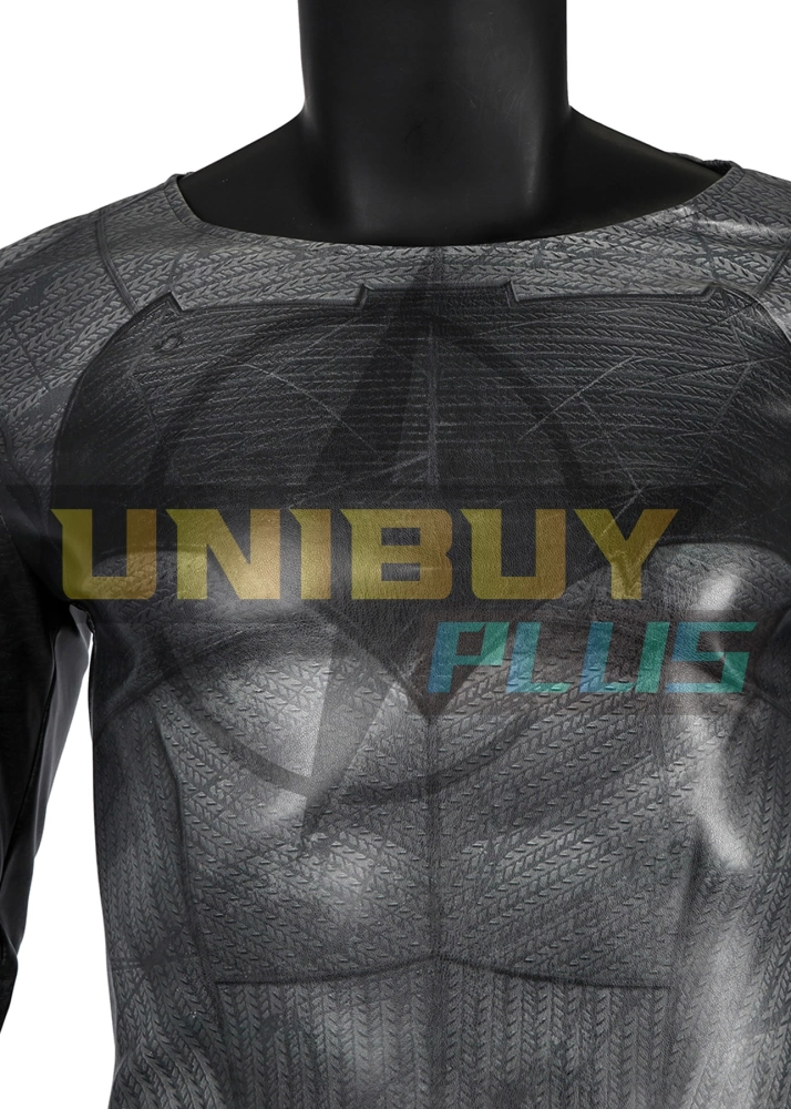 Justice League Nightmare Batman Costume Cosplay Suit Bruce Wayne Unibuyplus