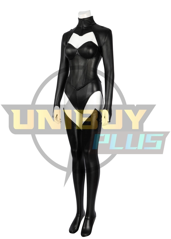 X-Men 97 Goblin Queen Costume Cosplay Suit Madelyne Pryor Cloak Unibuyplus