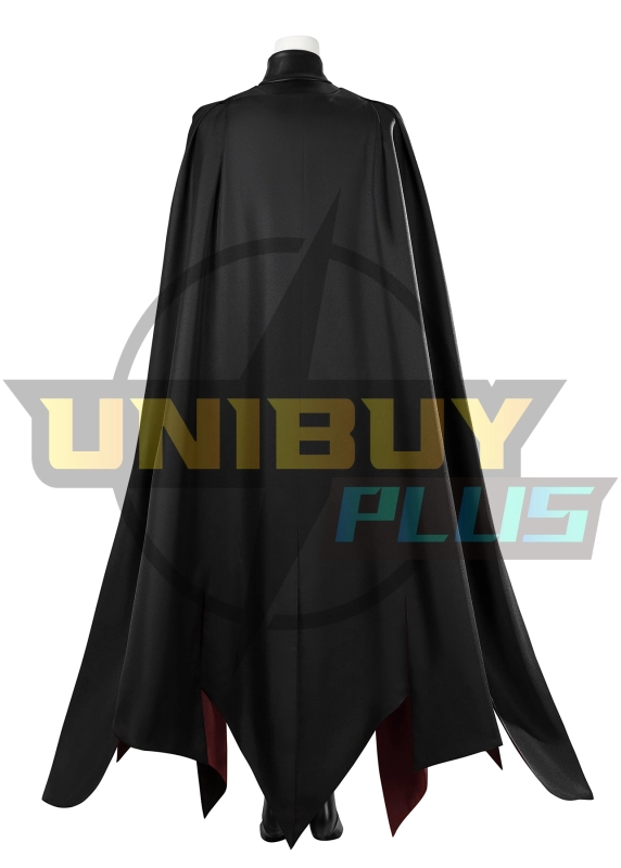 X-Men 97 Goblin Queen Costume Cosplay Suit Madelyne Pryor Cloak Unibuyplus