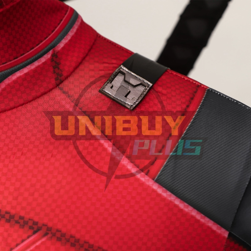 Deadpool 3 Ladypool Bodysuit Costume Cosplay Suit Unibuyplus