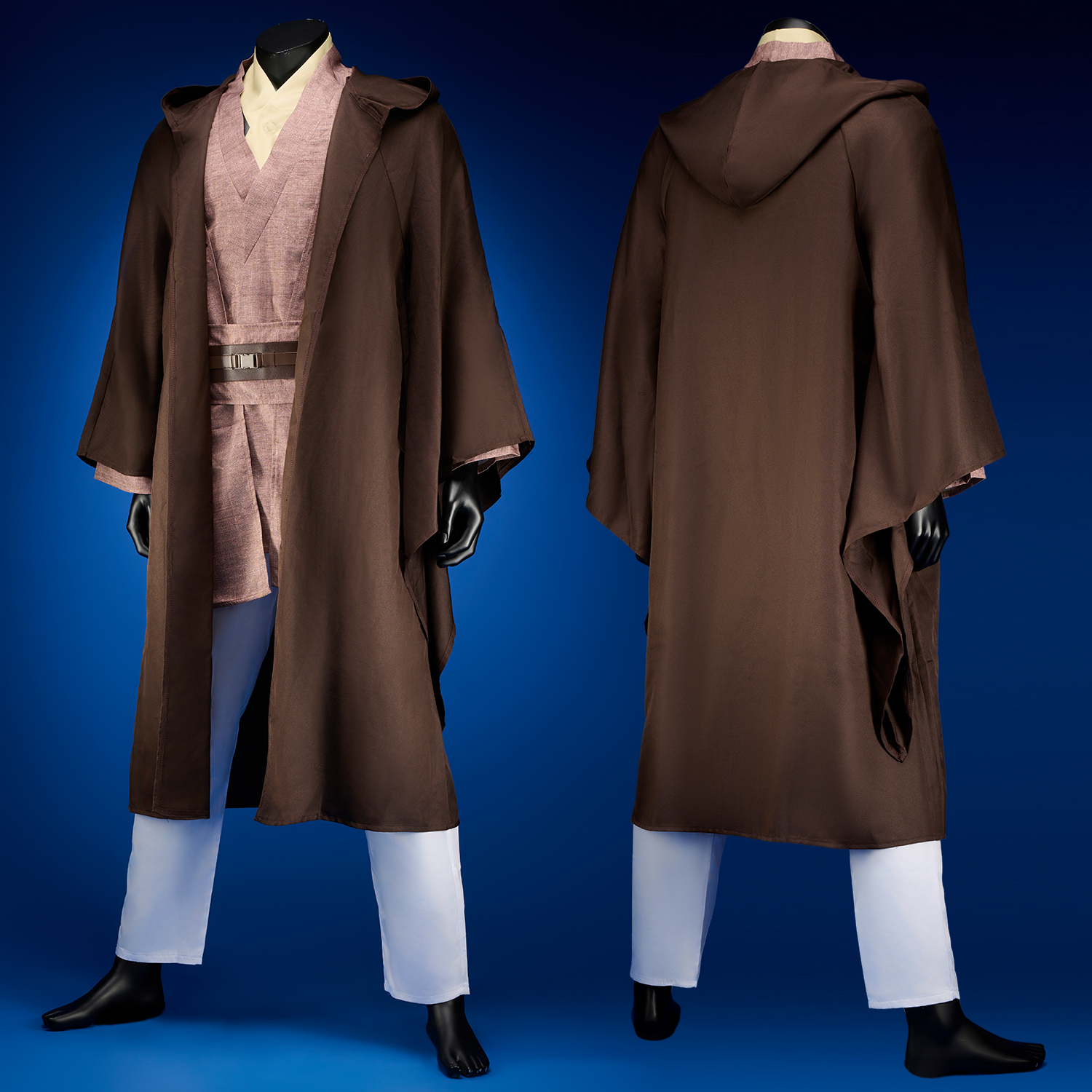 Star Wars Mace Windu Suit Costume Cosplay Attack of the Clones Basic ...