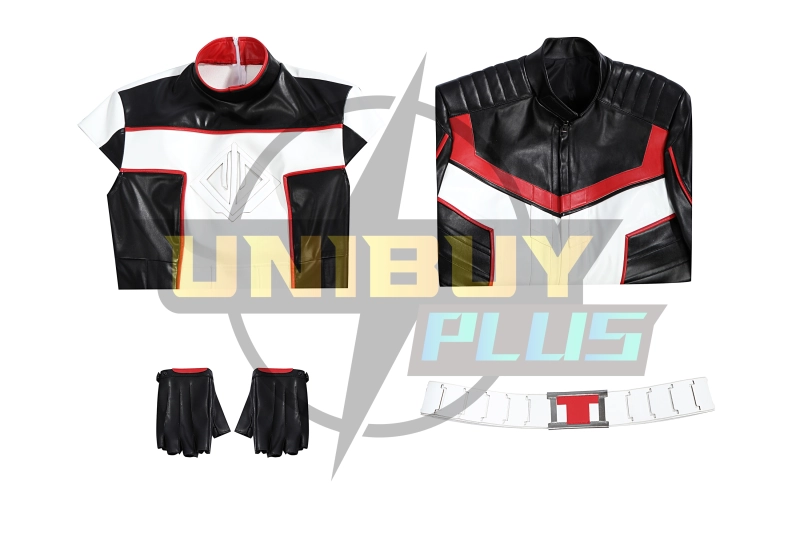 Mister Terrific Costume Cosplay Suit Superman Legacy Unibuyplus