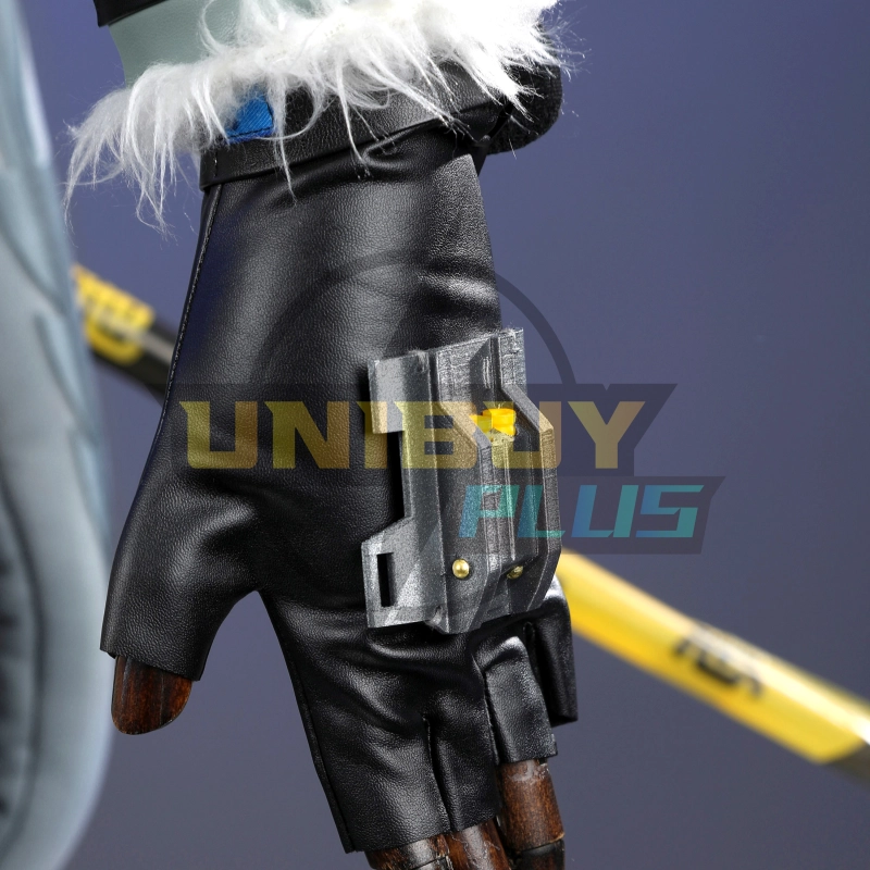 Zenless Zone Zero Jane Doe Costume Cosplay Suit Unibuy