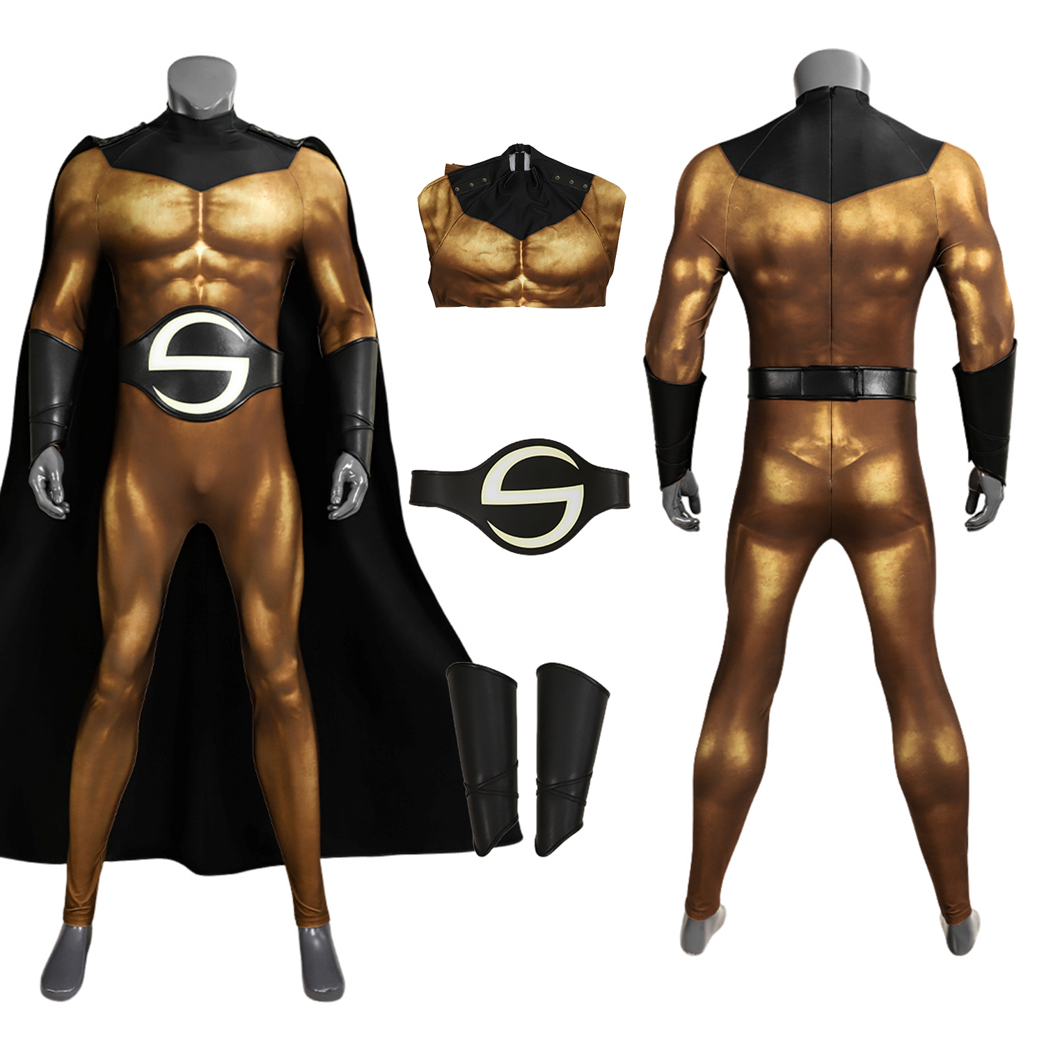 Thunderbolts Sentry Costume Cosplay Suit Unibuyplus