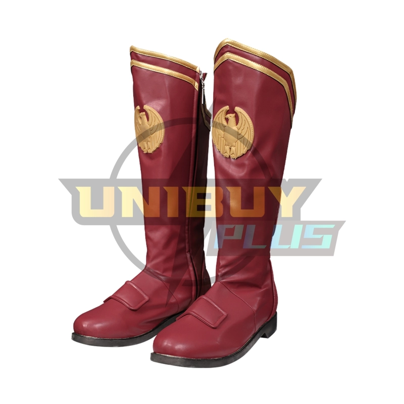 Homelander Shoes Cosplay Men Boots The Boys Season 4 Unibuyplus