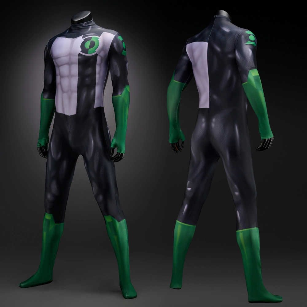 kyle rayner cosplay