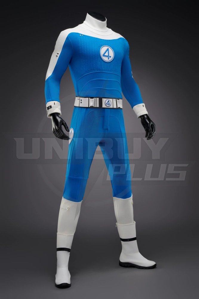 The Fantastic Four: First Steps The Thing Cosplay Costume Suit Unibuyplus