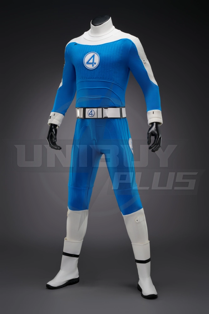 The Fantastic Four: First Steps The Thing Cosplay Costume Suit Unibuyplus
