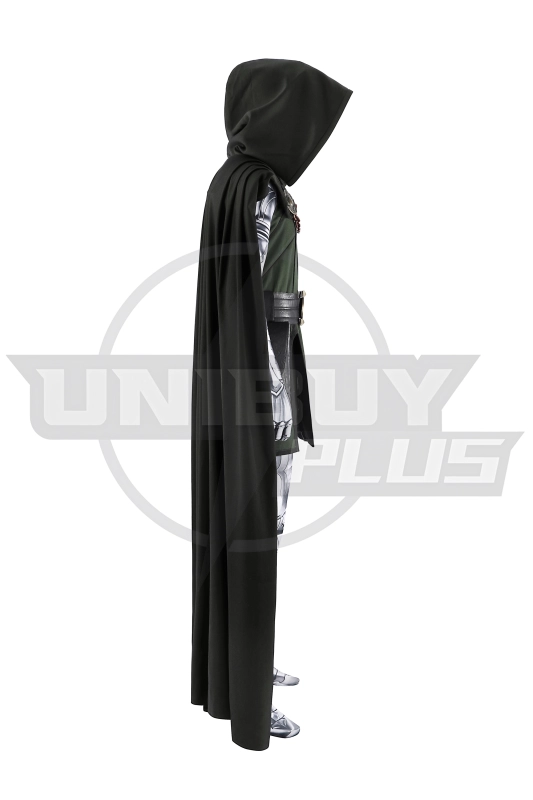 Avengers: Doomsday Doctor Doom Cosplay Costume Suit Victor Von Doom Ver ...