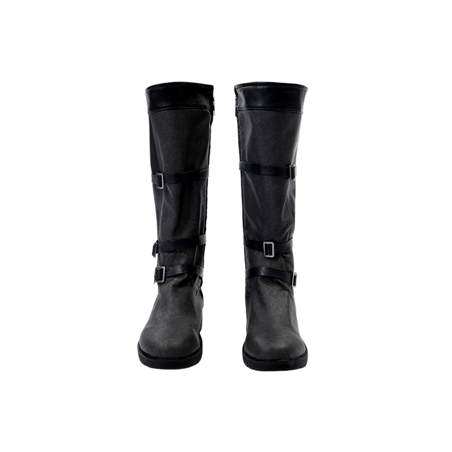 The Witcher 5 Geralt of Rivia Cosplay Shoes Men Boots Unibuyplus