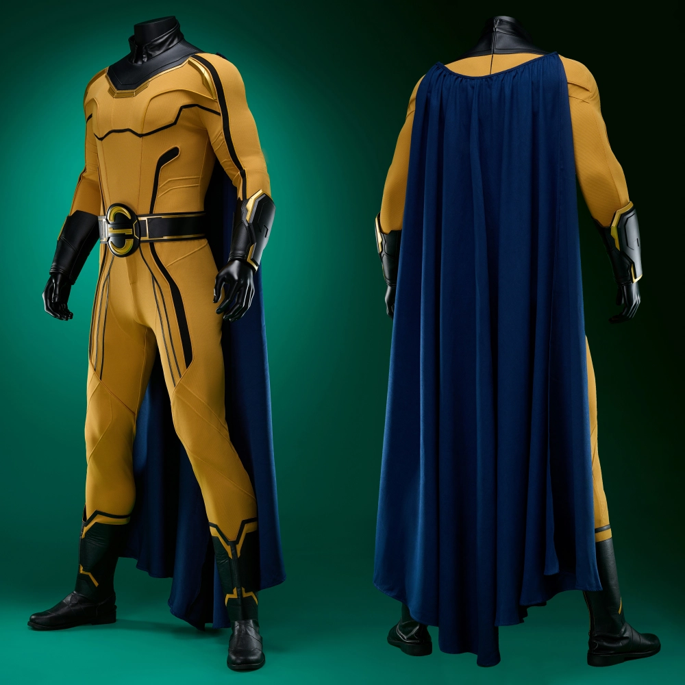 Thunderbolts Sentry Cosplay Costume Suit Unibuyplus