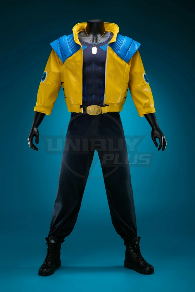 Marvel Rivals Wolverine Cosplay Costume Suit Unibuyplus