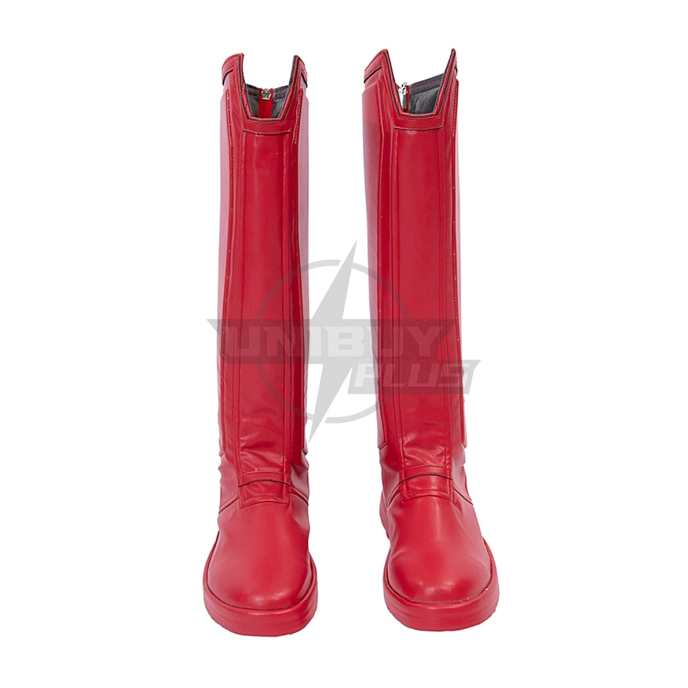 Superman Legacy Shoes Cosplay Men Clark Kent Boots Unibuyplus