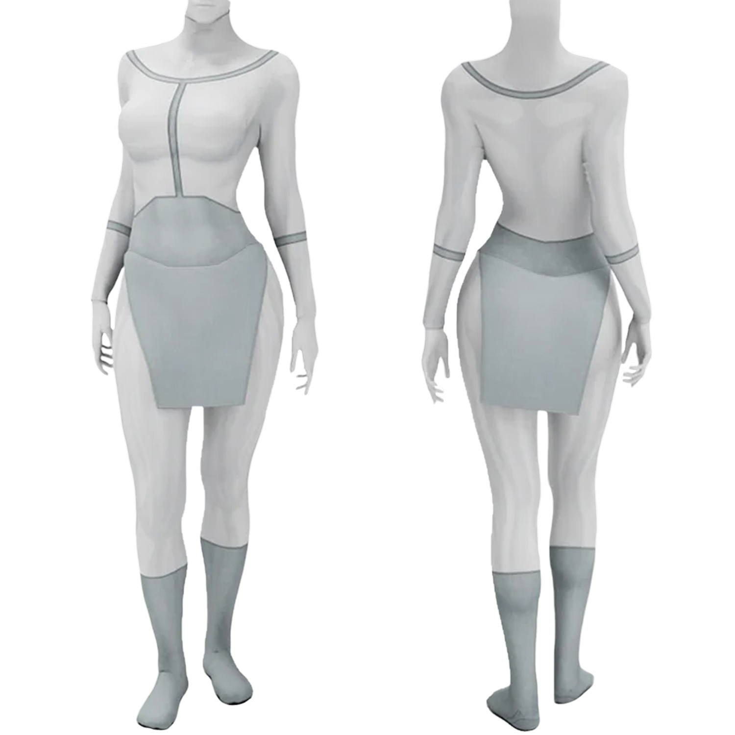 Invincible Anissa Bodysuit Costume Cosplay Suit For Kids Adult Unibuyplus
