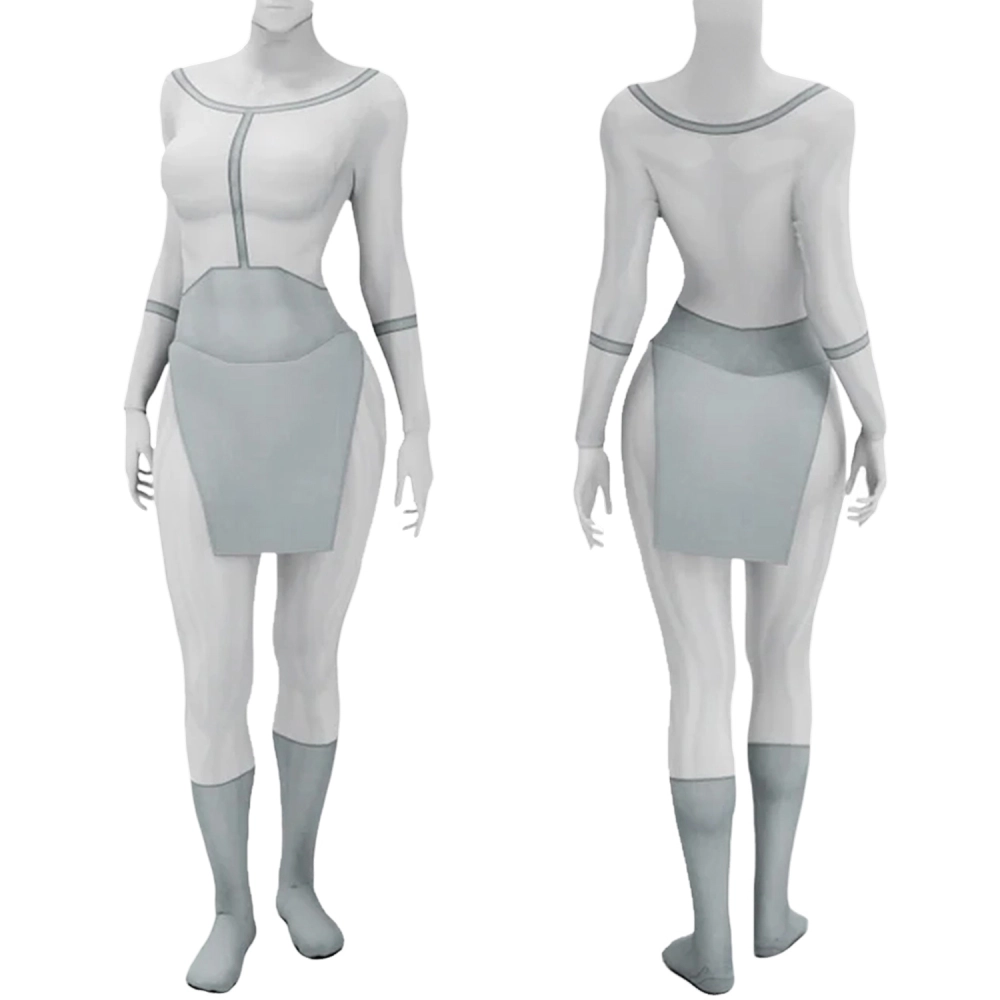 Invincible Anissa Bodysuit Costume Cosplay Suit For Kids Adult Unibuyplus