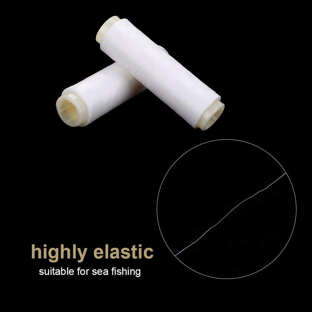 Nylon Fishing Bait Elastic Thread