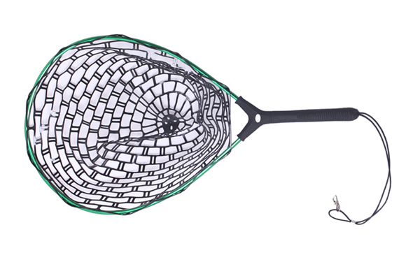 03A-ARN01 Round head aluminum rubber net