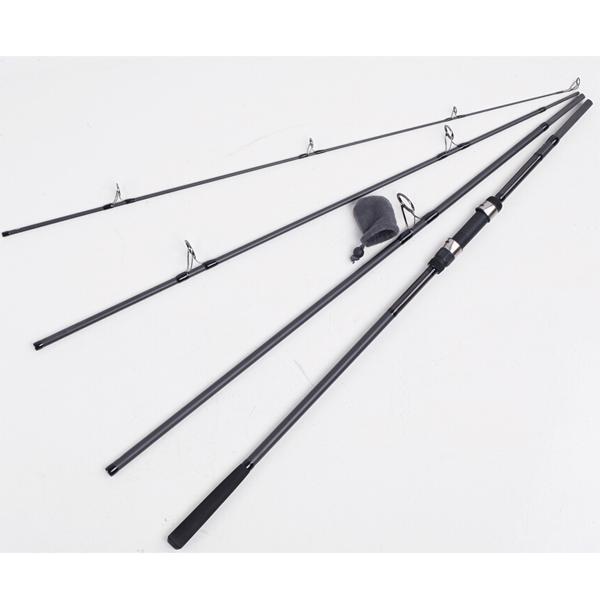 IM7 travel carp rods