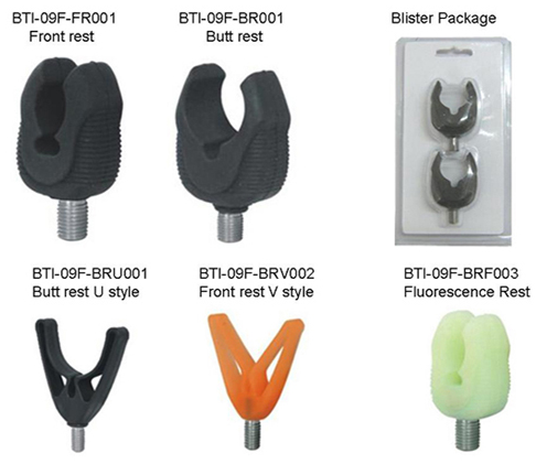 Front rest & Butt rest