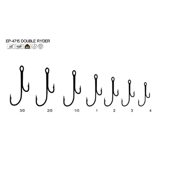 EP-4715 Double RYDER