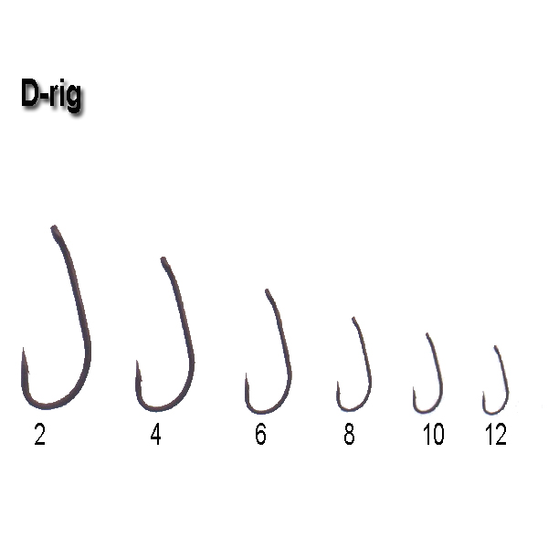 D-rig hook