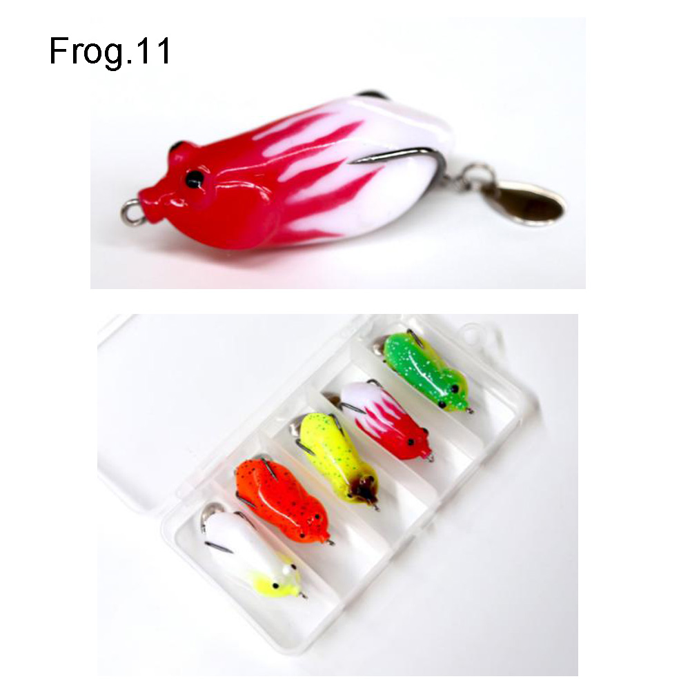 Frog 11