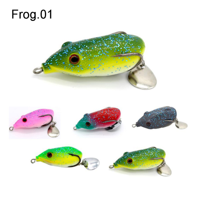 Frog 01