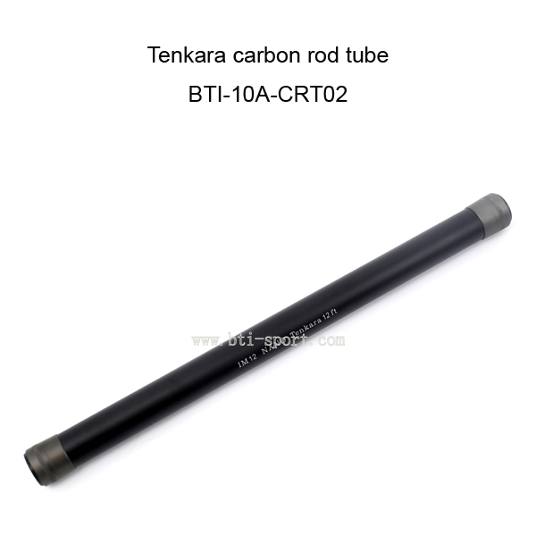 Tenkara carbon rod tube