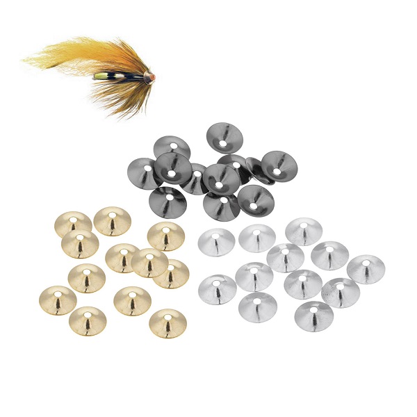 BTI-08A-008 Brass Disc Tube Fly