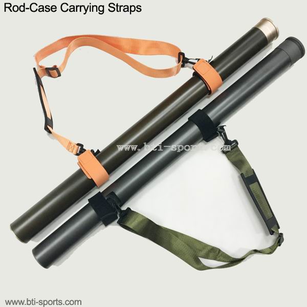 BTI-10A-RTB01 Rod-Case Carrying Straps