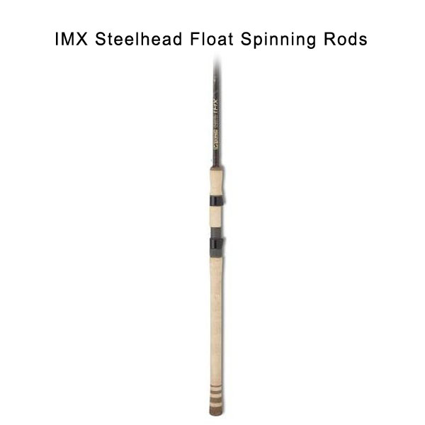 US IMX Steelhead Float Spinning Rods