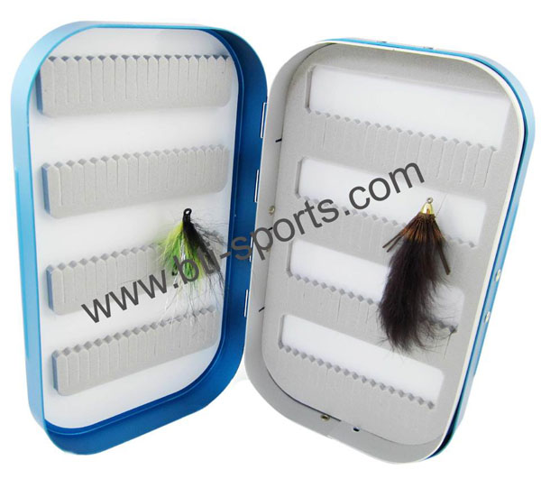 BTI-1500-2LA Big Streamers fly box