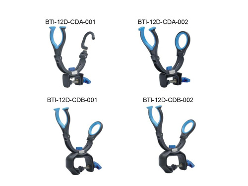 Rod holders with C-Mount BTI-12D-CDA/CDB