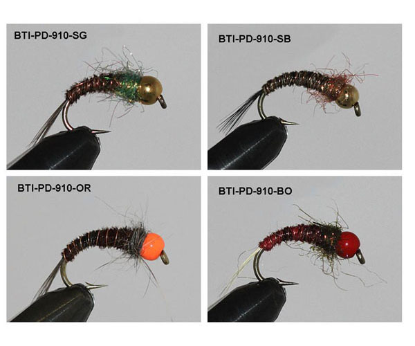 Czech nymphs(7)